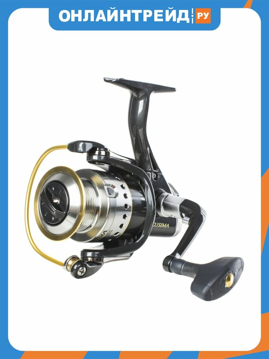 Катушка безынерционная Ryobi Reels Ryobi Ecusima 3000Vi з/шп