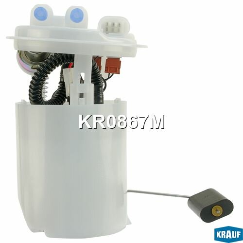 Модуль в сборе с бензонасосом Krauf KR0867M, oem 6001547604