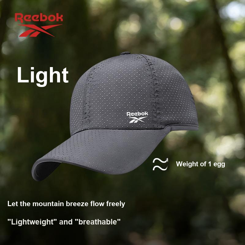 Бейсболка Reebok для мужчин, размер Один размер — фото 1