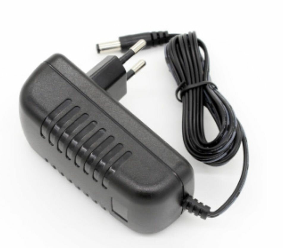 Блок питания для шуруповерта 15V 0.5A (5.5x2.1)