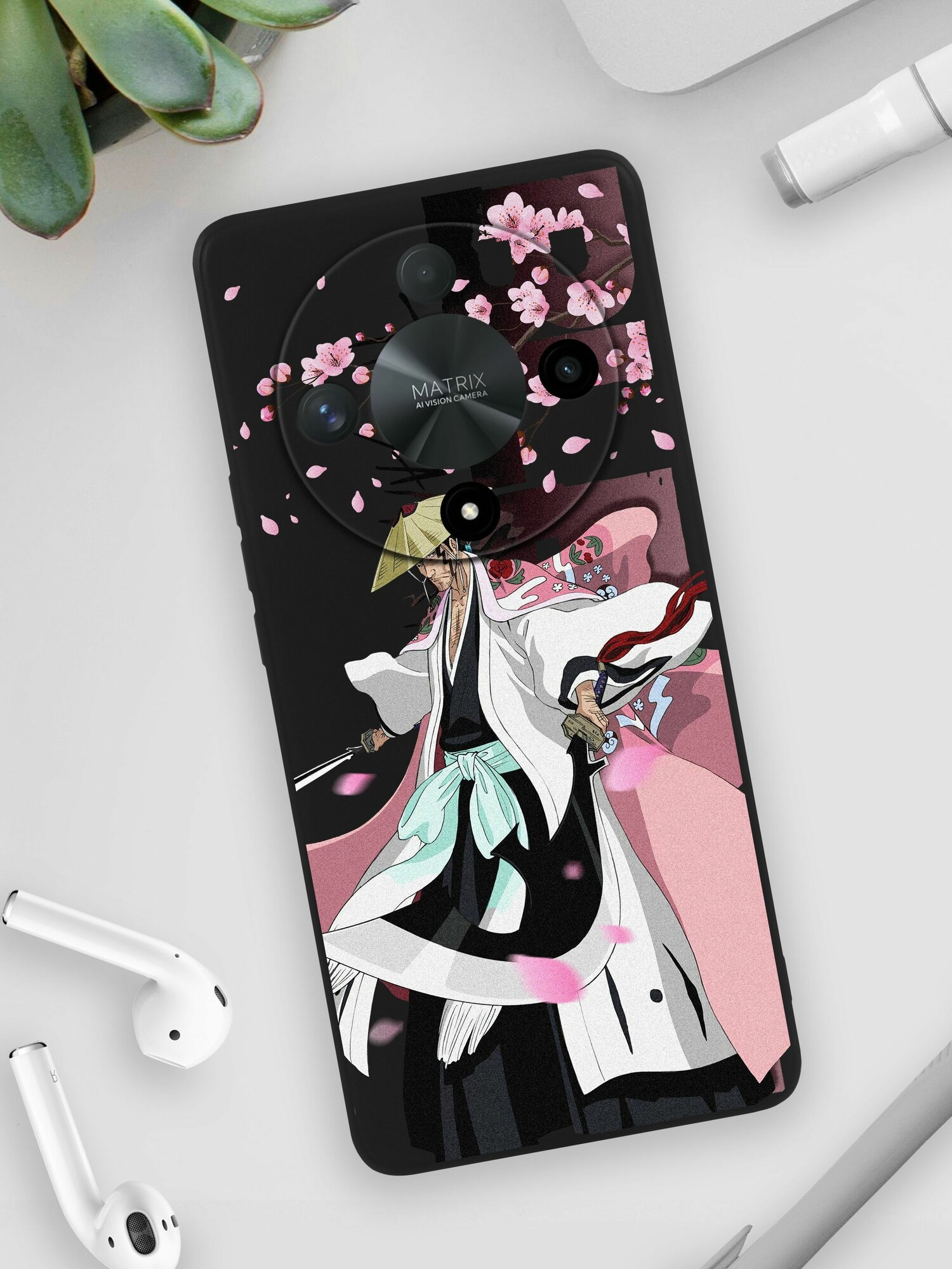 Чехол на Honor X9B с принтом