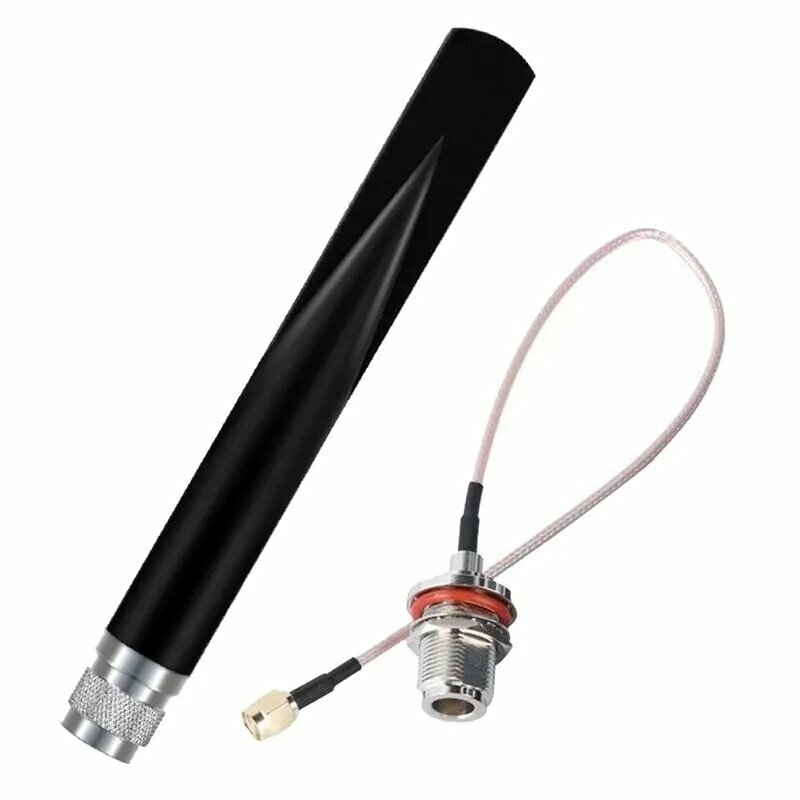 Антенна Lora 868 МГц - 915 МГц, всенаправленная, наружная, с разъемом N-male.