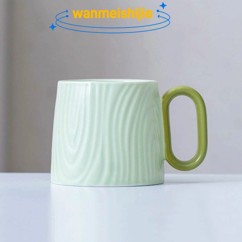 Wanmeishijie Чашка, 350 мл, 1 шт