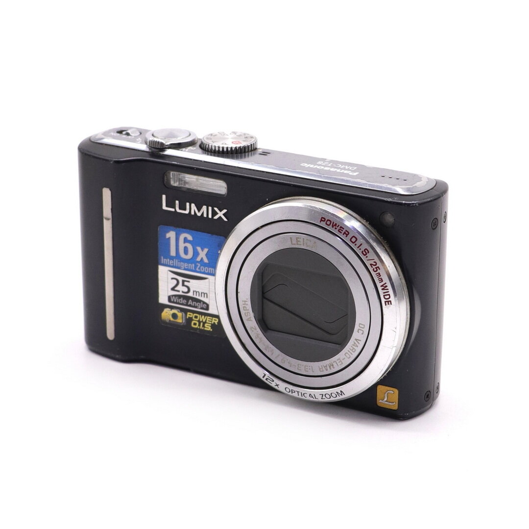 Цифровой фотоаппарат Panasonic Lumix DMC-TZ8