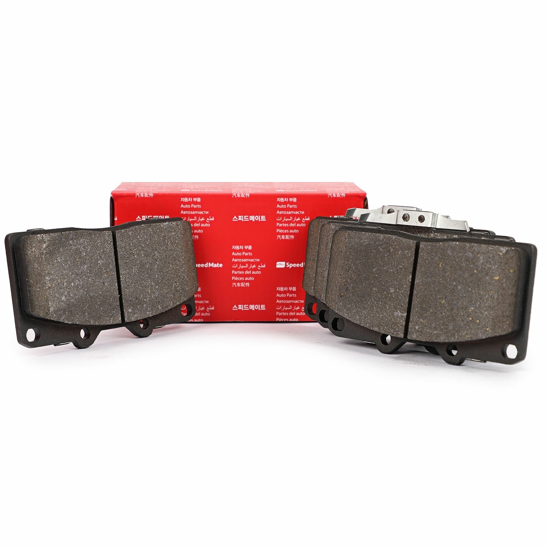 SPEEDMATE Колодки тормозные MITSUBISHI 3000GT (Z16A) SM-BP522