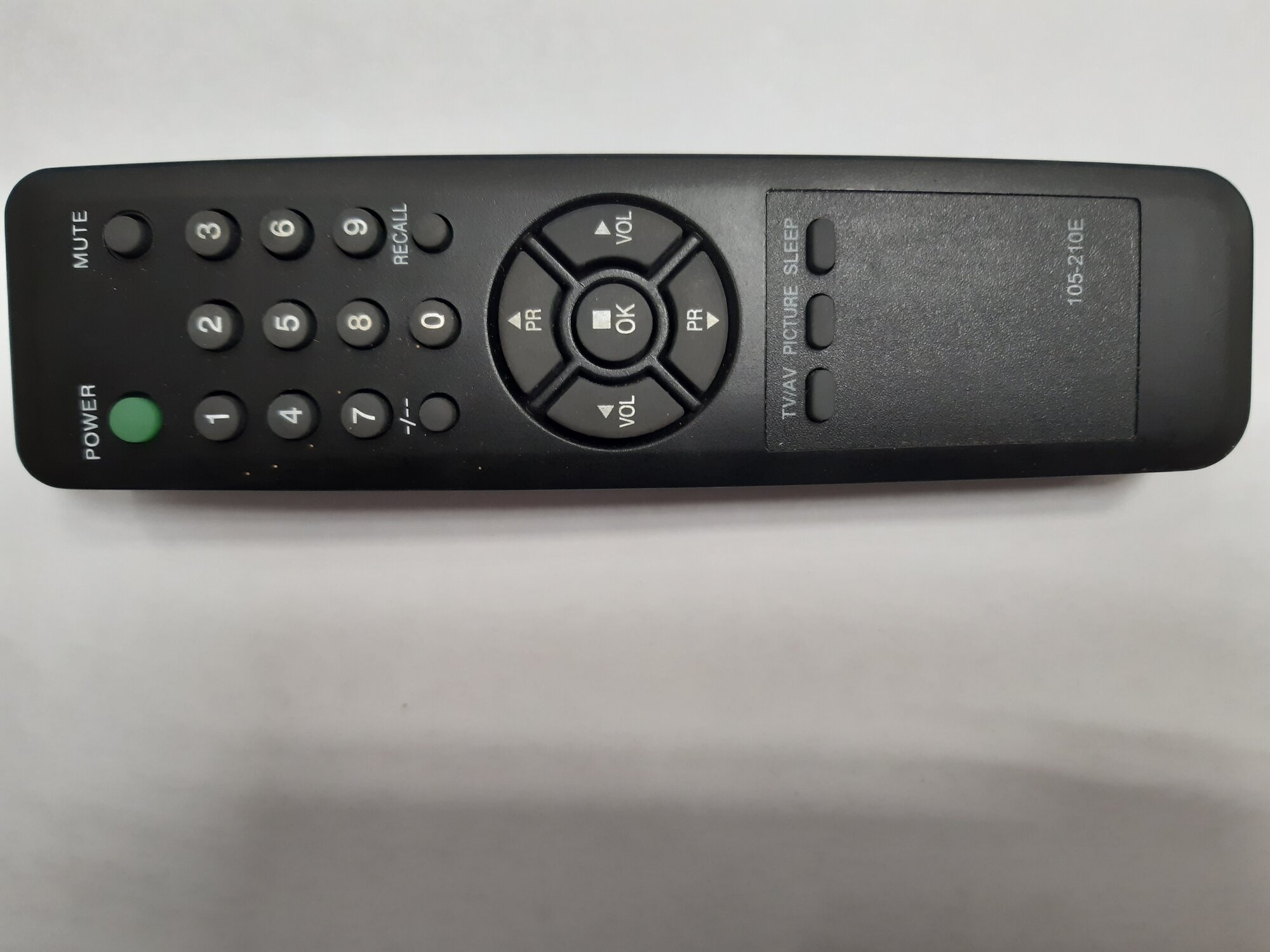ПДУ Goldstar 105-210E TV