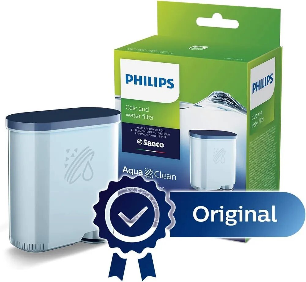 Фильтр для воды для кофемашины Philips CA6903/10 AquaClean