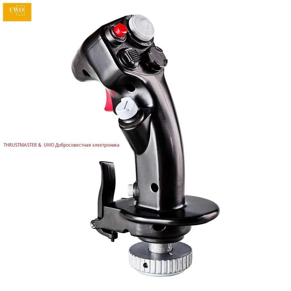 Thrustmaster F-16 C VIPE рычаг управления (PC) for Hotas Warthog A10C