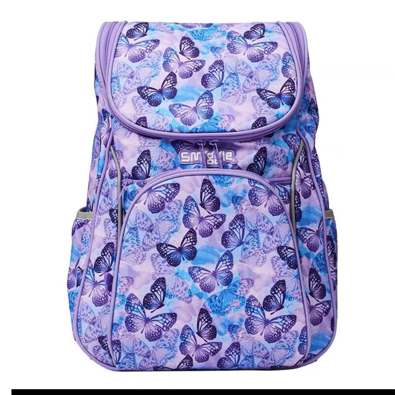 Школьный рюкзак Smiggle, цвет: Фиолетово-синий