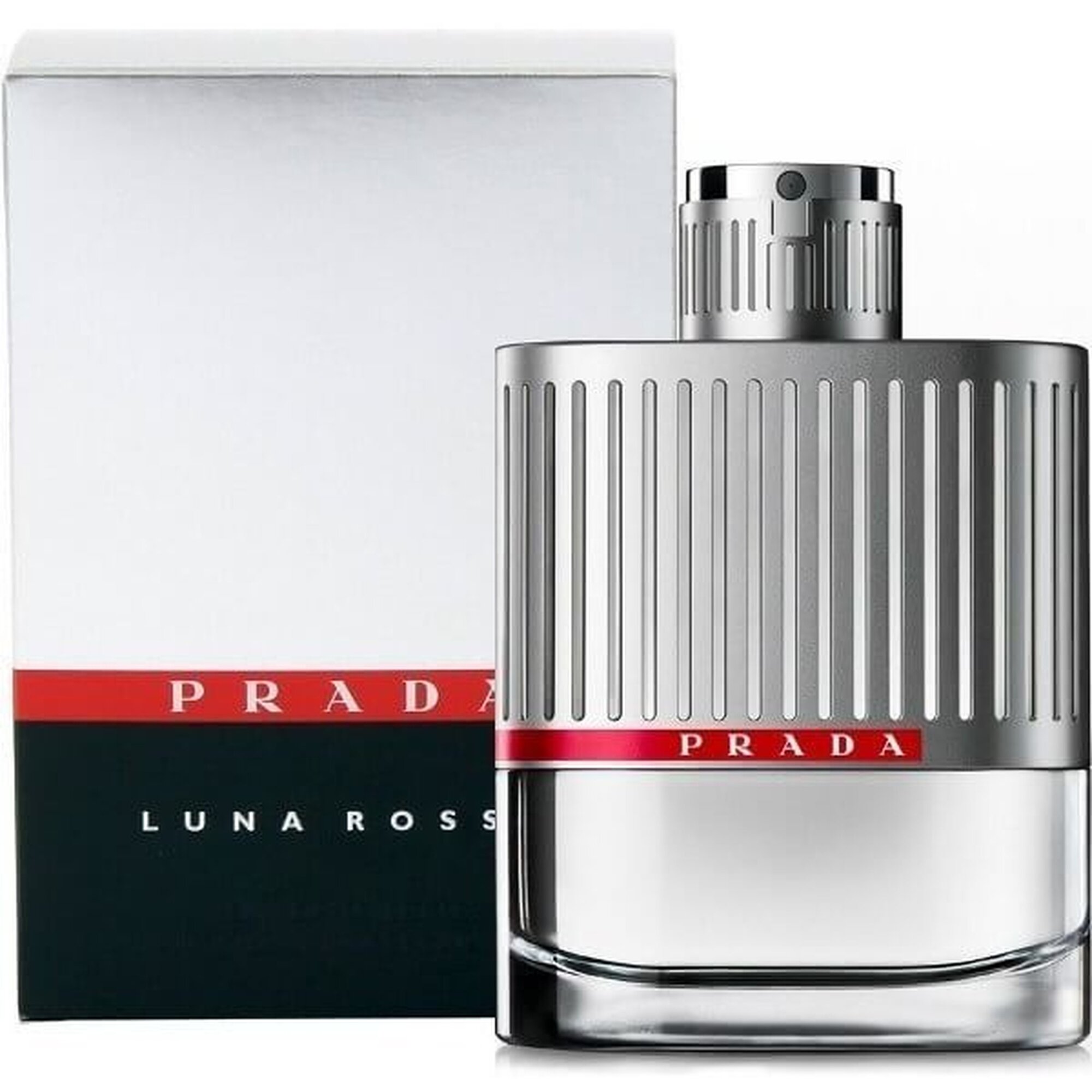 Туалетная вода Prada Luna Rossa, для мужчин, объем 150 мл, 1 упаковка
