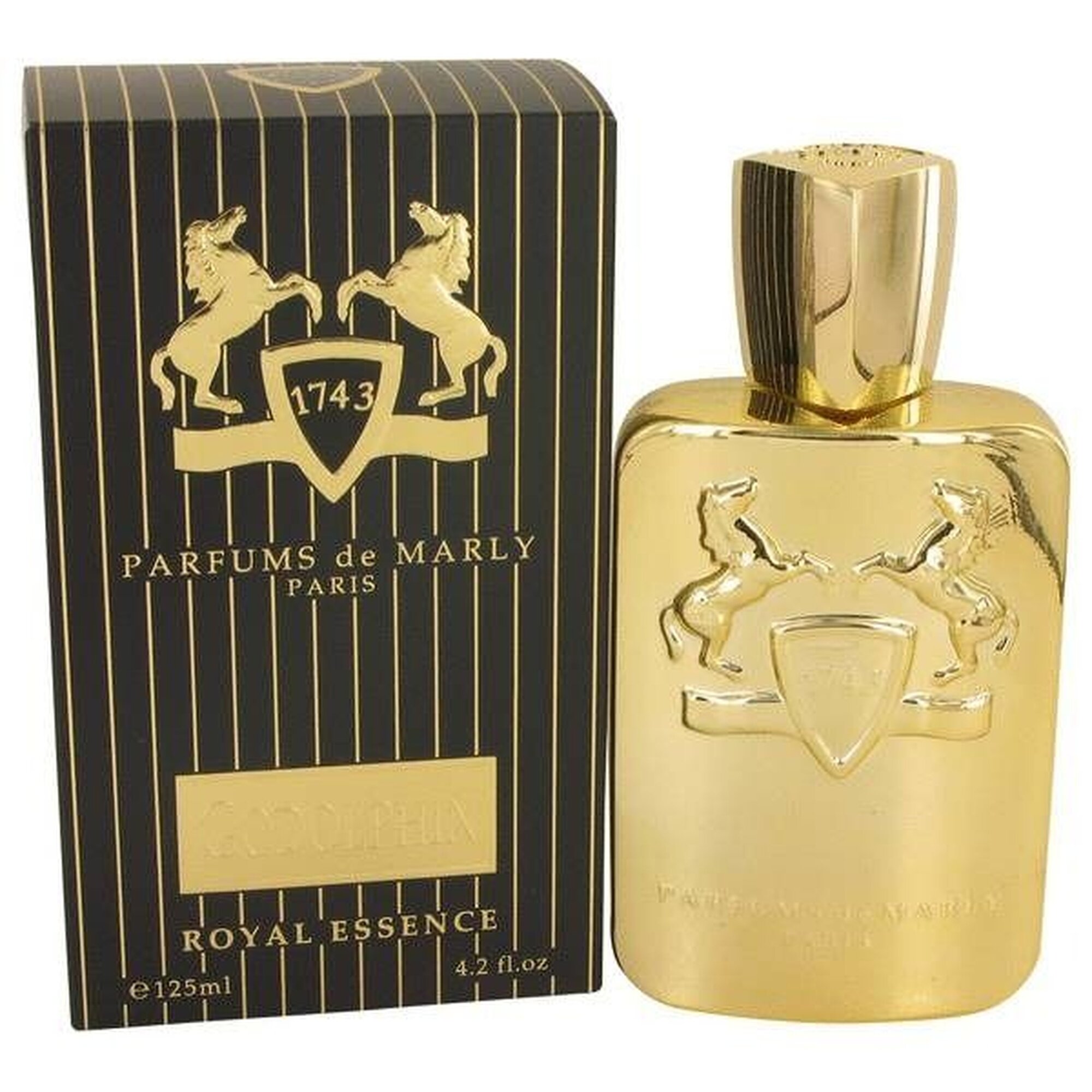 Parfums de Marly Godolphin Парфюмерная вода для мужчин 125 ml