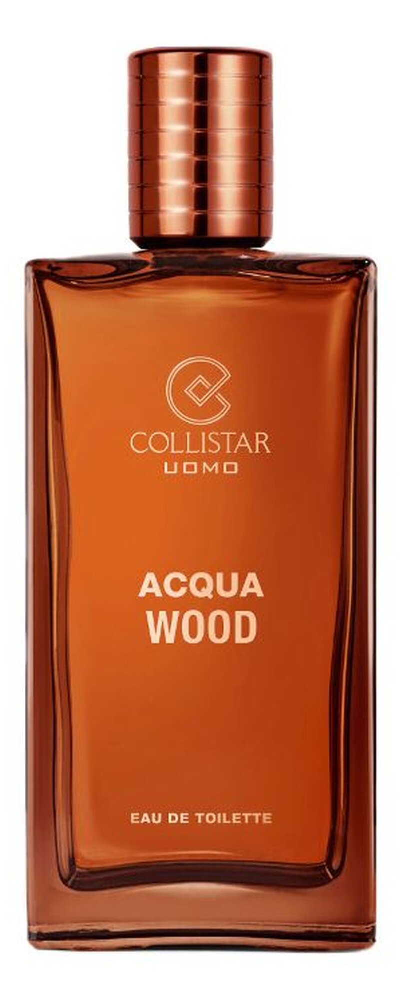 Туалетная вода Collistar "Acqua Wood", для мужчин, объем 100 мл