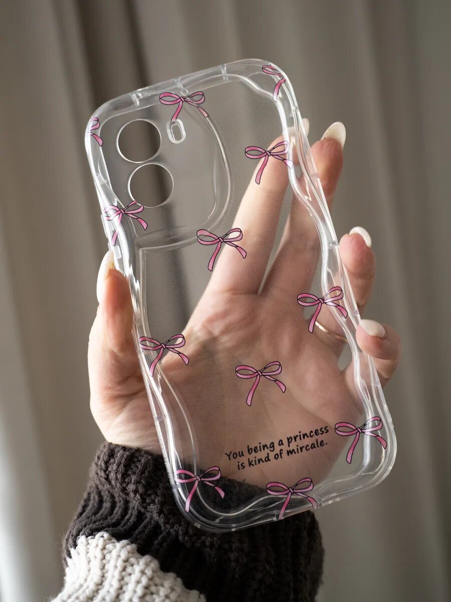 Чехол на Poco M7 — фото 1