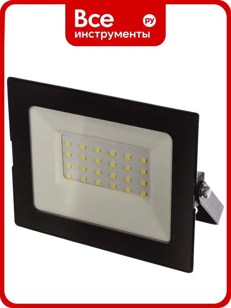 Светодиодный прожектор Glanzen FAD-0003-30-SL 00-00005489