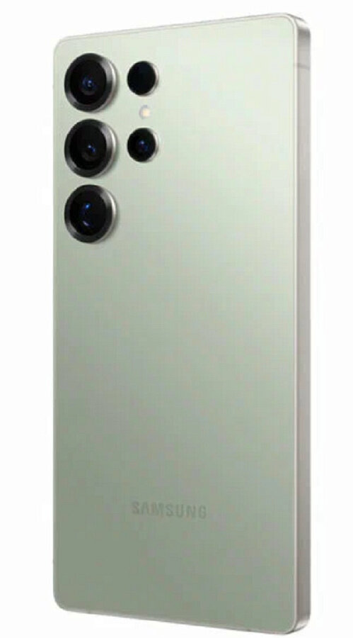 Смартфон S25 Ultra SM-S938 B/DS 12+ 256Gb Зеленый