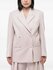 Пиджак Super Blond Double-breasted oversized blazer, размер 40