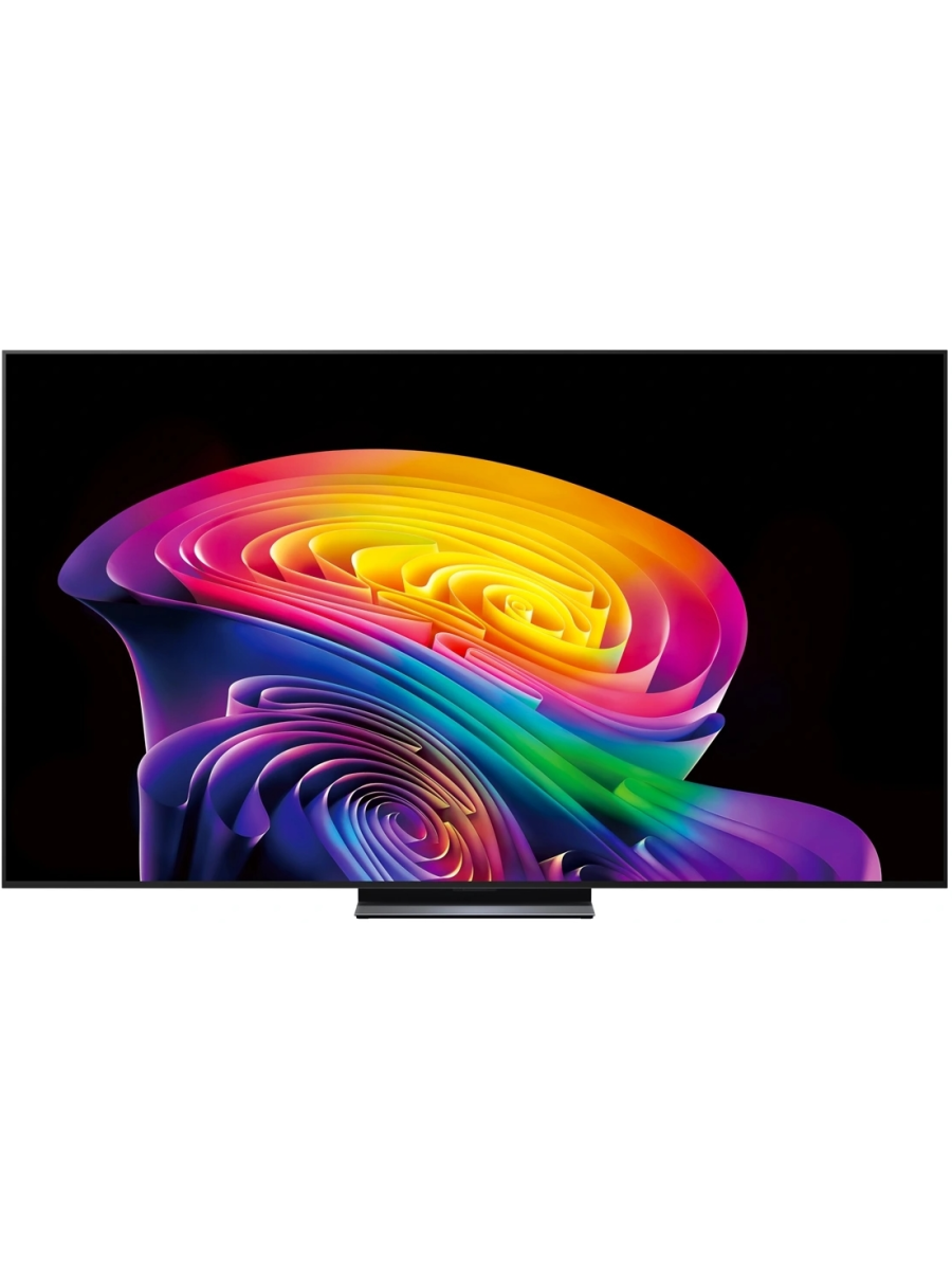 Телевизор LG OLED83C6RLA. ARUG 83" OLED, 4K Ultra HD, черный, смарт ТВ, WebOS