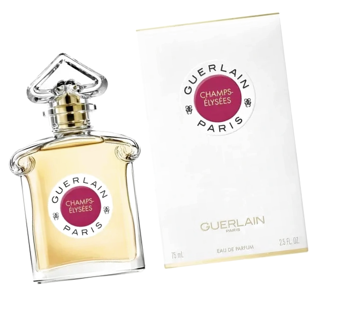 Духи Герлен Елисейские Поля 75 мл женские - Guerlain Champs Elysees Eau De Parfum