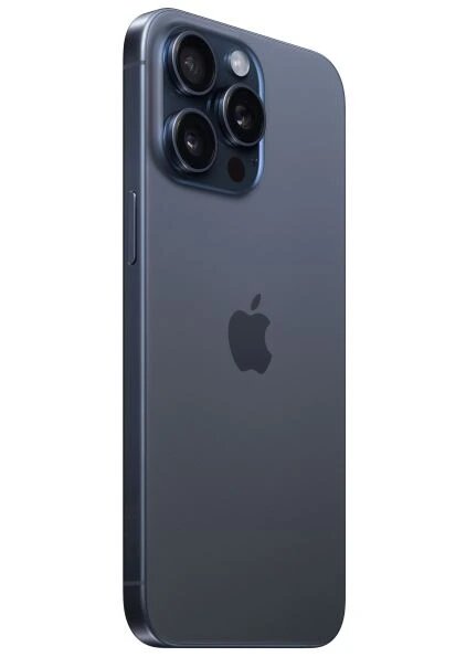 Мобильный телефон Apple iPhone 15 Pro Max, 256ГБ, синий, без комплекта — фото 1