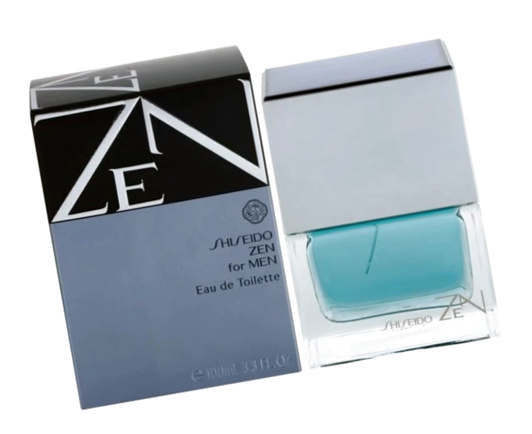Шисейдо Зен Фор Мен мужская туалетная вода 100 мл / Shiseido Zen For Men