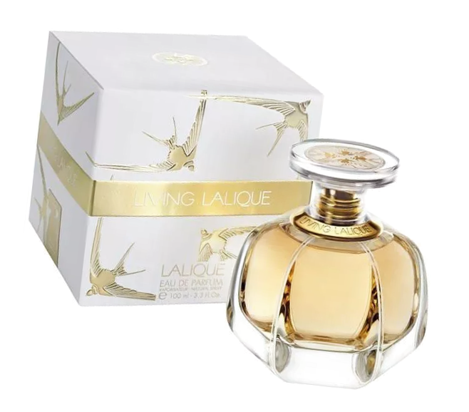 Lalique Living Lalique парфюмерная вода 100 мл - Лалик Ливинг Лалик для женщин