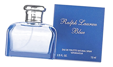 Аромат Ralph Lauren Blue для женщин 75 мл / туалетная вода Ральф Лорен Блю