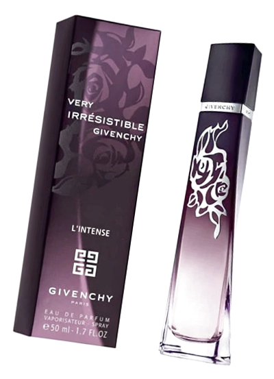 Женский парфюм Живанши Вери Ирресистибл Ле Интенс 50 мл - Givenchy Very Irresistible L Intense