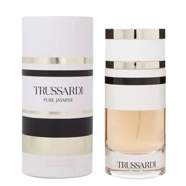 Trussardi Pure Jasmine 90 мл аромат для женщин / Пьюр Жасмин Труссарди