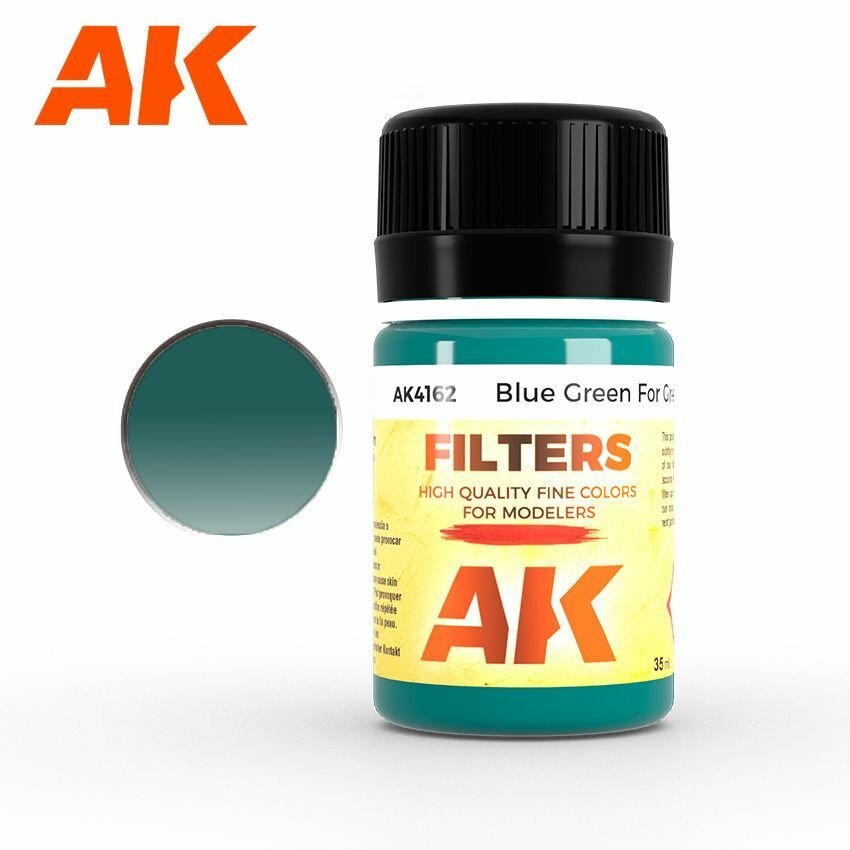 Химия для моделей Фильтр Нейтрально серый Neutral Grey Filter, 35мл
