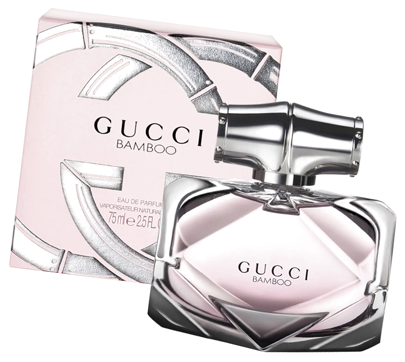 Женская парфюмерная вода Gucci Bamboo 75 мл / Гуччи Бамбу Edp