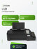 Принтер струйный EPSON L121, А4, 9 стр./мин (ч/б), 4,8 стр./мин (...