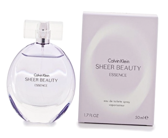 Женский парфюм Шир Бьюти Эссенс 50 мл - Calvin Klein Sheer Beauty Essence