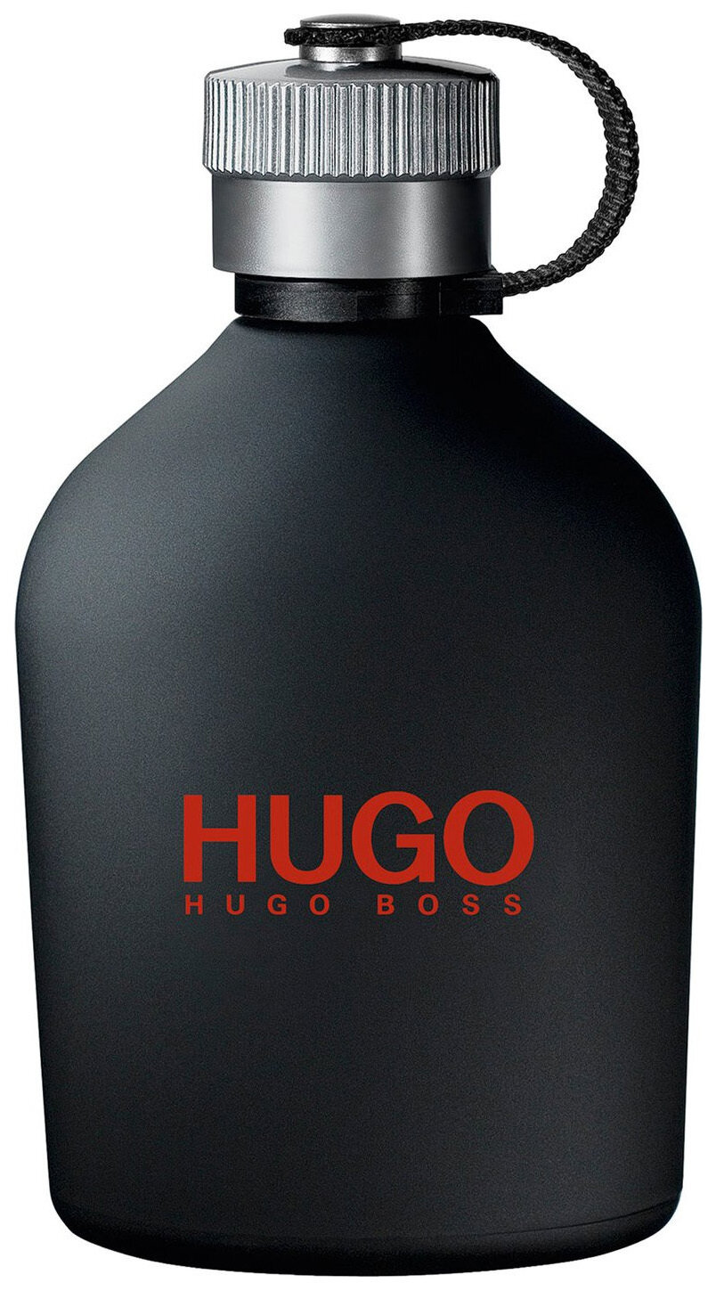 Hugo Boss Туалетная вода Hugo Just Different Eau de Toilette, 125 мл (без слюды в белой коробке)