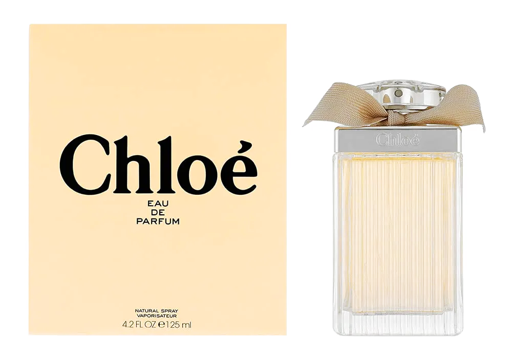 Парфюмерная вода Chloe Eau De Parfum для женщин 125 мл / Хлое Хлое О Де парфюм