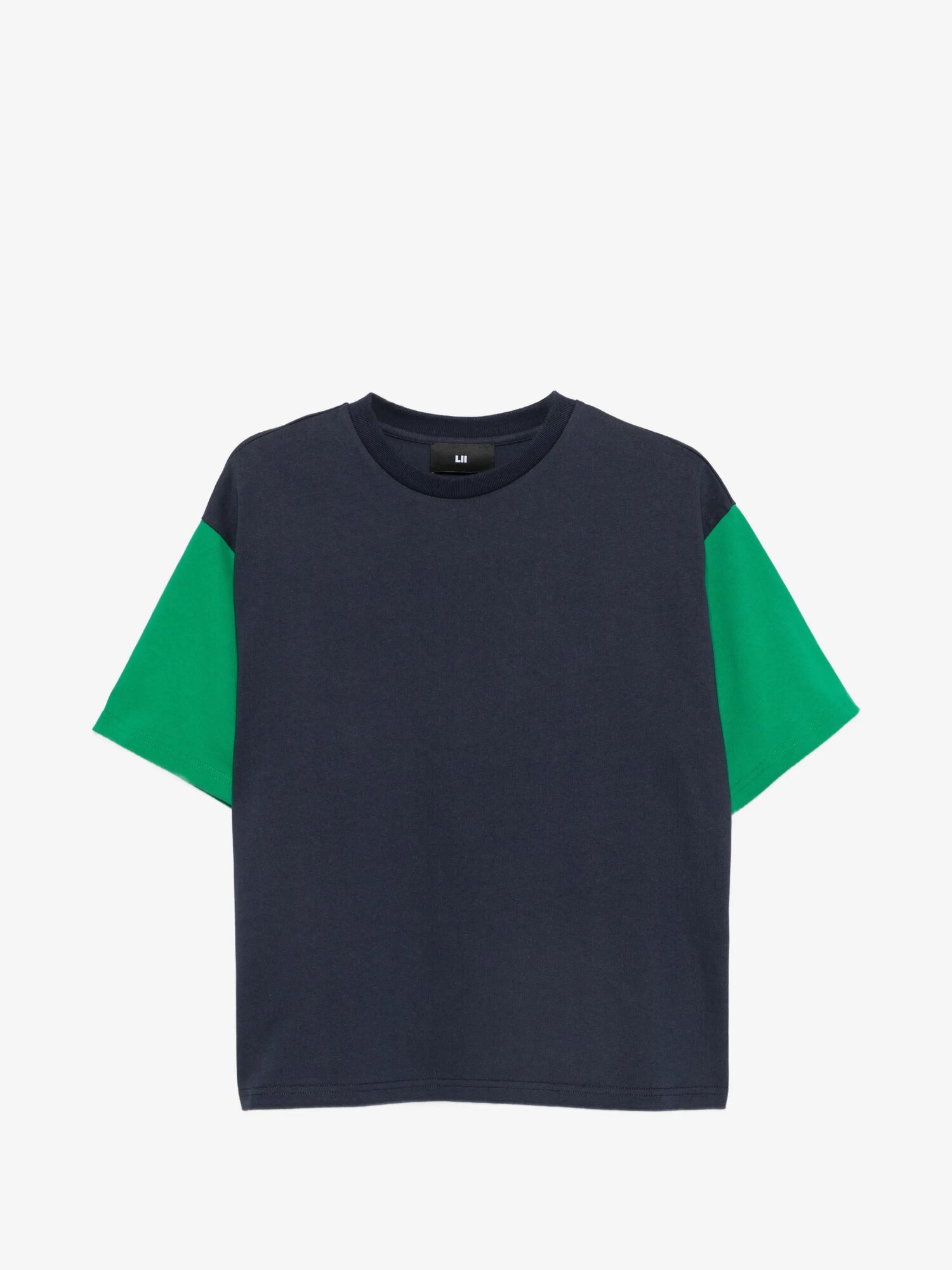 Футболка LII Colour-block T-shirt