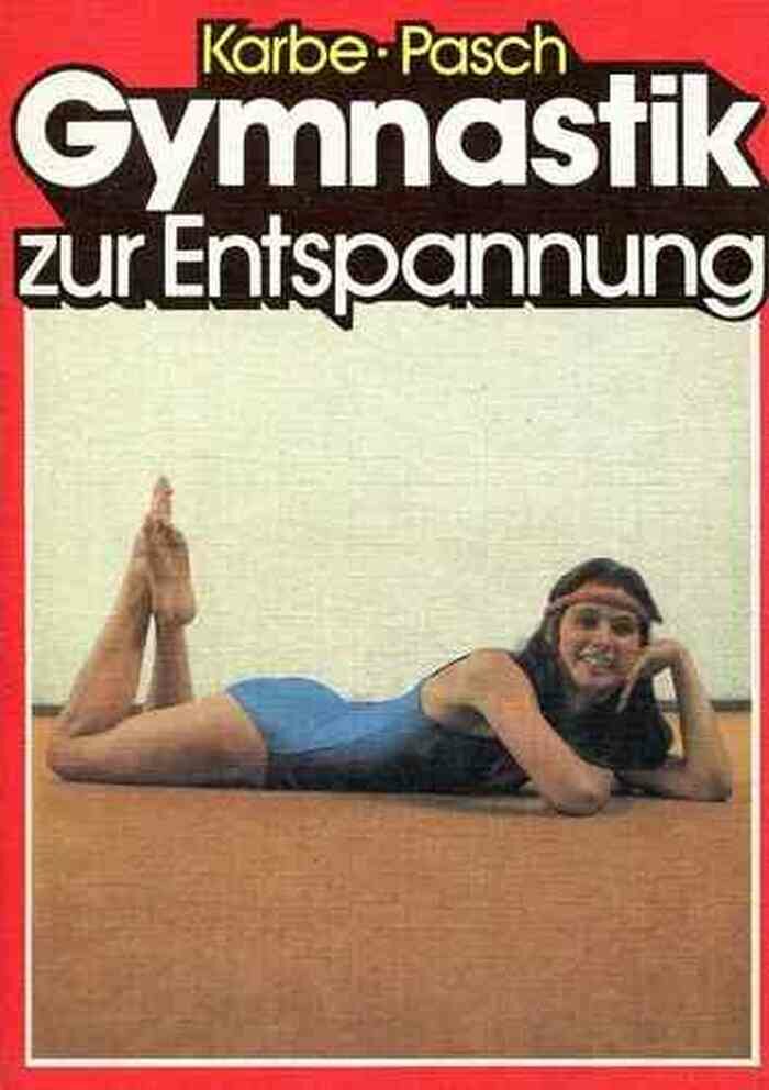 Гимнастика для расслабления/Gymnastik zur Entspannung