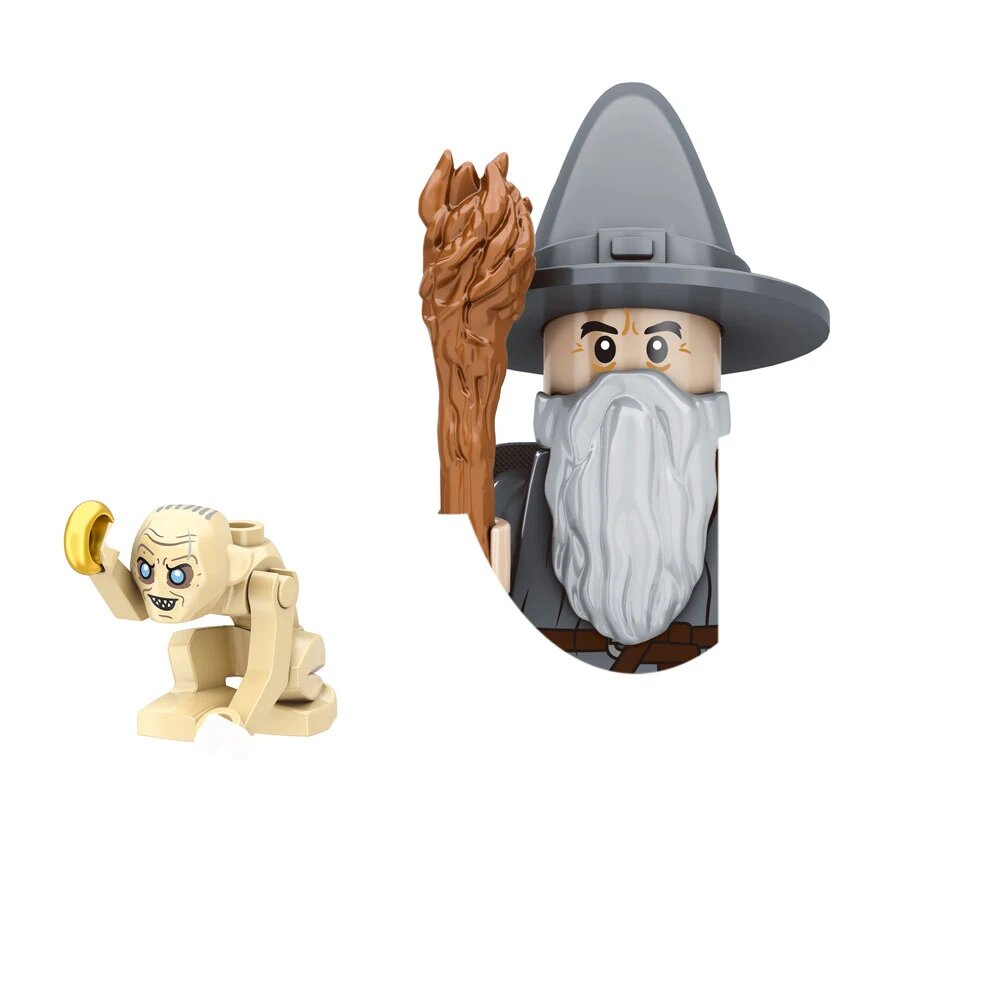 Disney Мини-фигурки из пластика