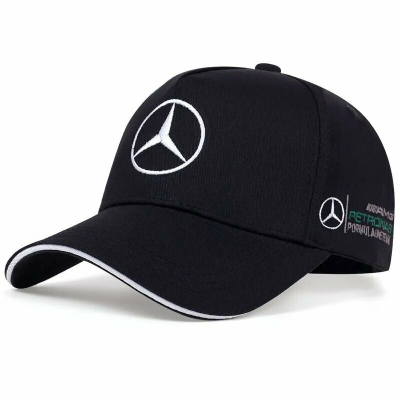 Бейсболка Mercedes-Benz XXL. Мужской журнал (журнал)
