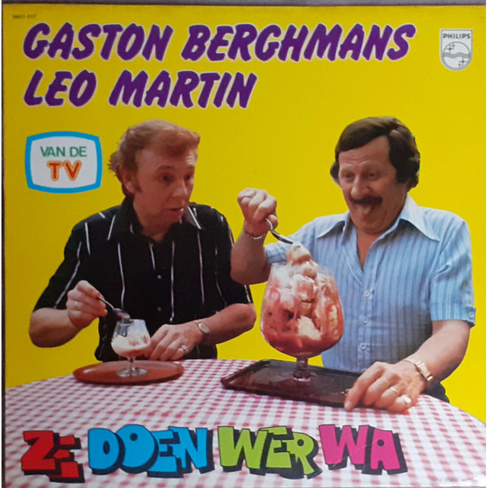 Ze Doen Wer Wa