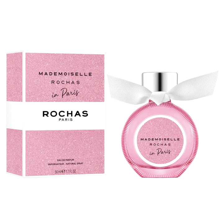 Rochas Mademoiselle Rochas In Paris женская парфюмерная вода 50 мл - В Париже