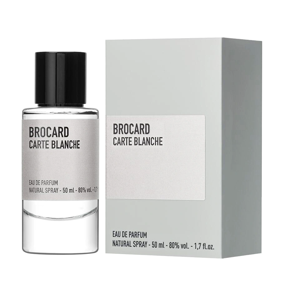 Женский парфюм Брокард Карт Бланш 50 мл - Brocard Carte Blanche