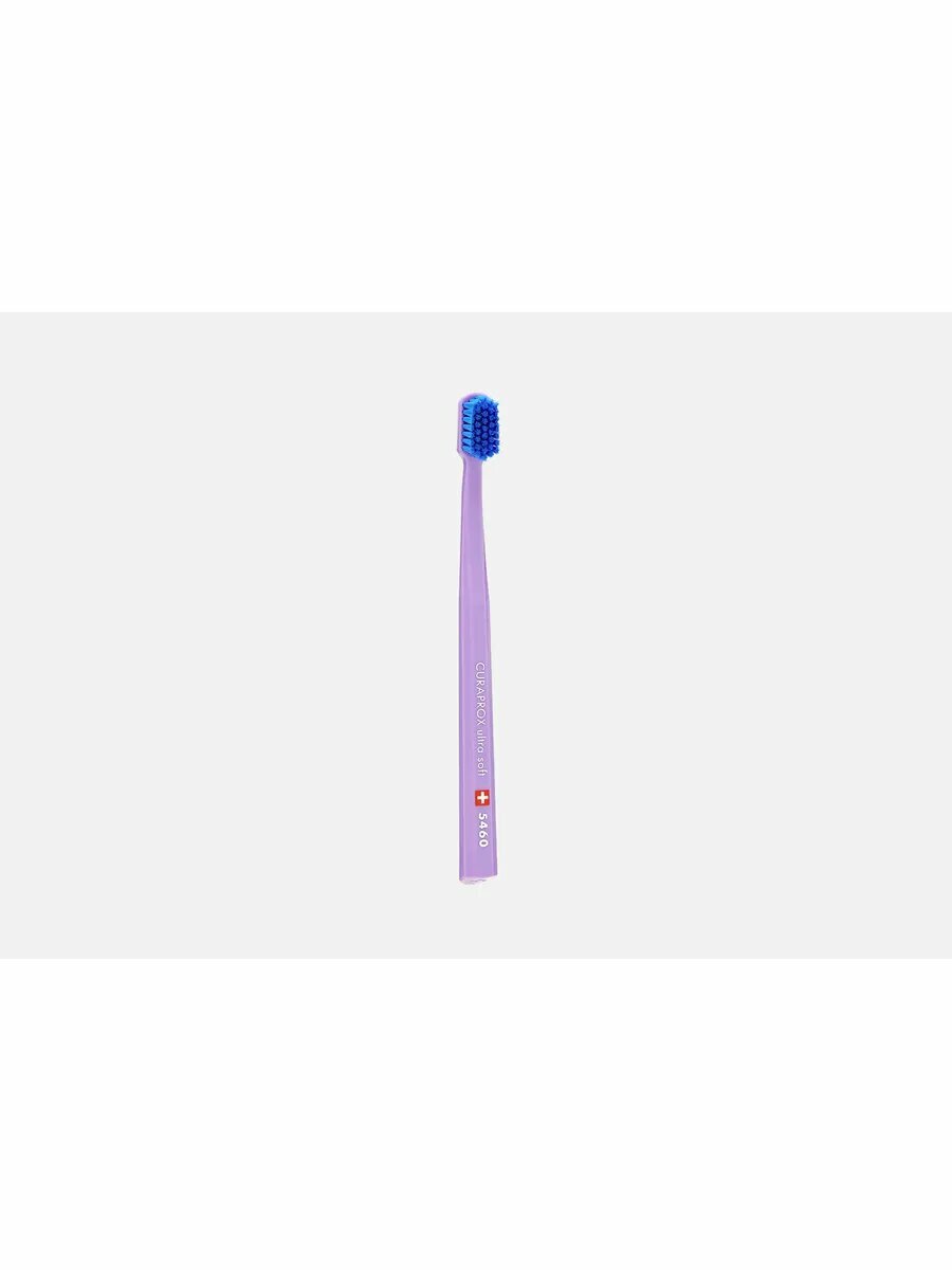 CURAPROX CS 5460 ultra soft Зубная щетка, сиреневая 1 шт