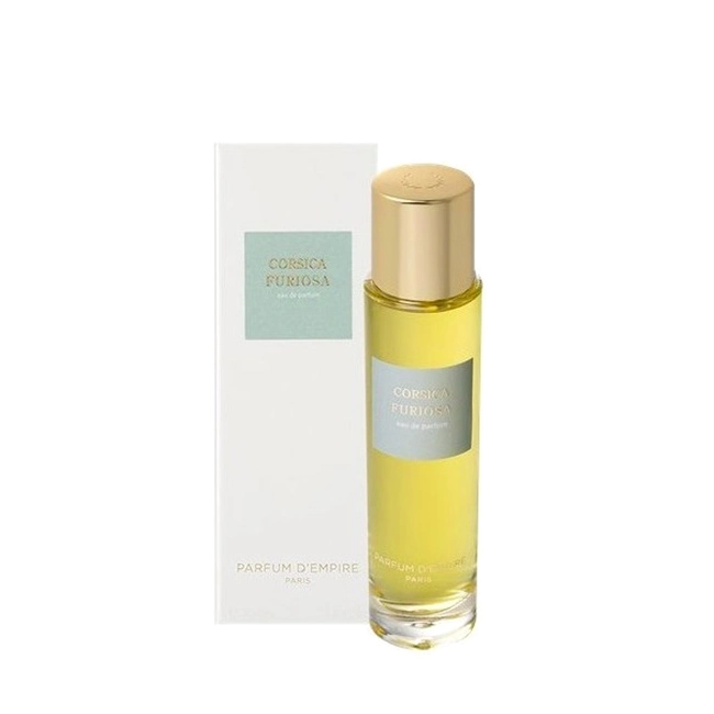 Аромат Parfum D Empire Corsica Furiosa 2 мл сэмпл унисекс - Империя Корсика Фуриоза