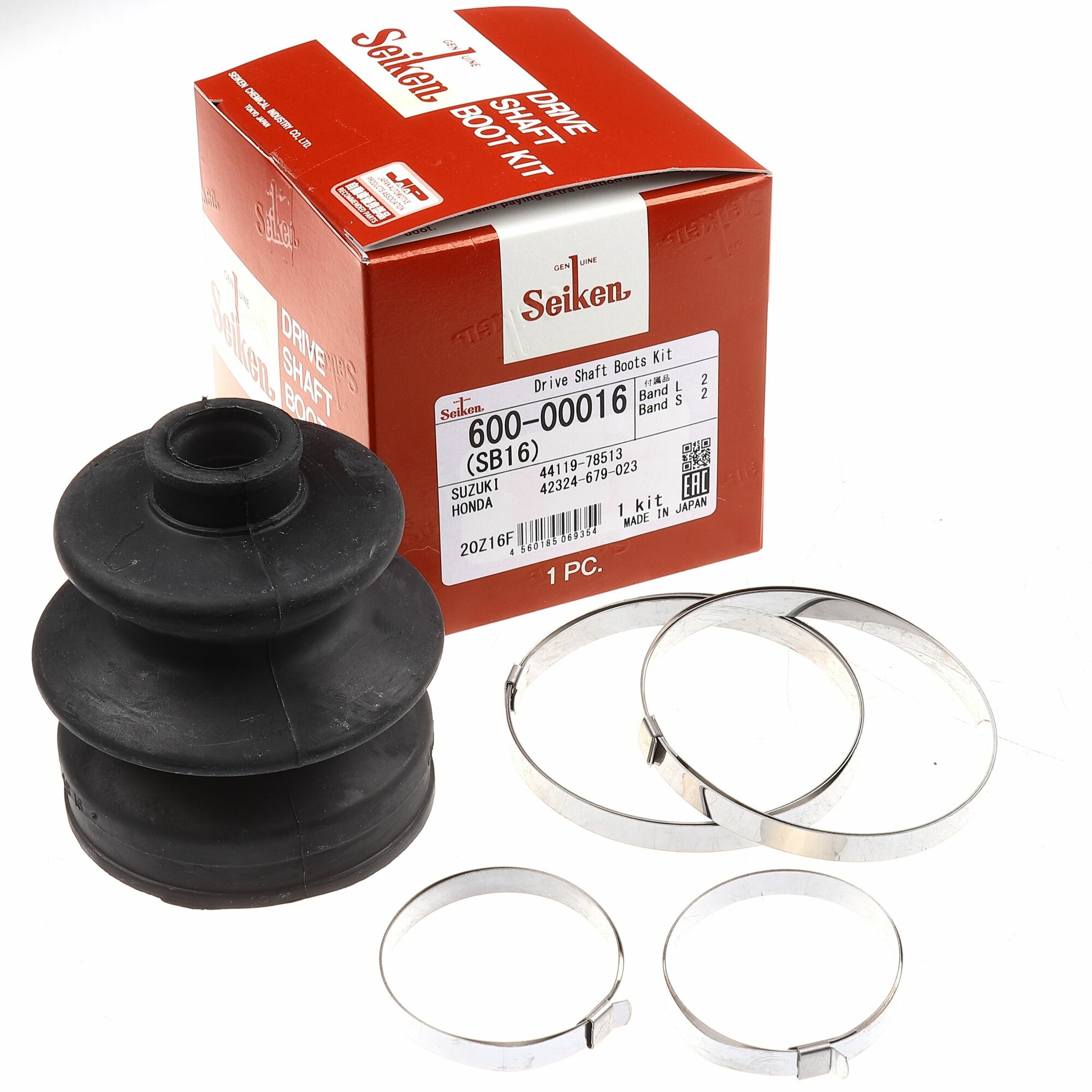 Пыльник переднего шруса наружный 600-00016 Seiken Oem 04437-B2280; для Infiniti G35 V35; двигатель