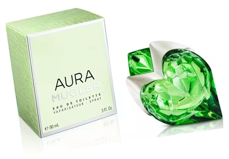 Aura Thierry Mugler туалетная вода для женщин 90 мл / Тьерри Мюглер Аура