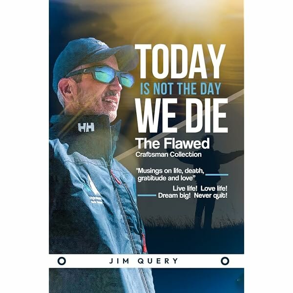 Today is NOT the Day We Die，Reprinted paperback book