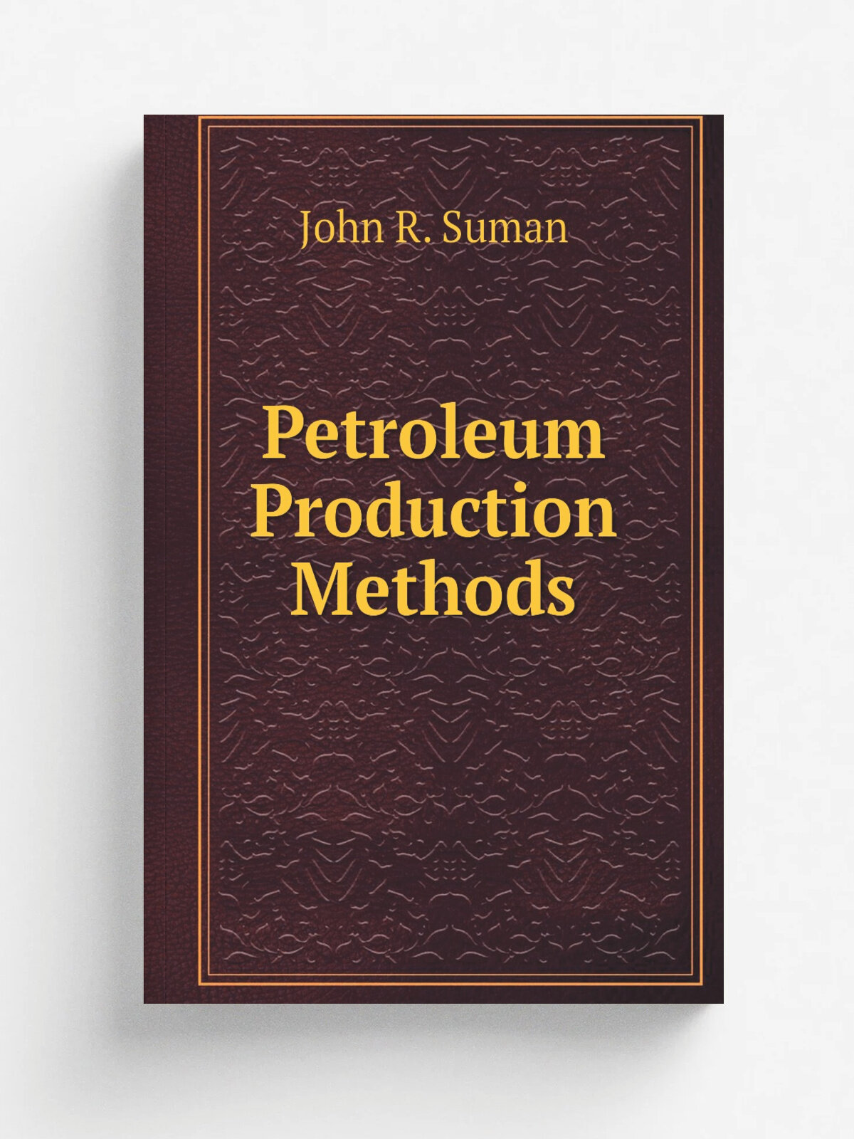 Petroleum Production Methods