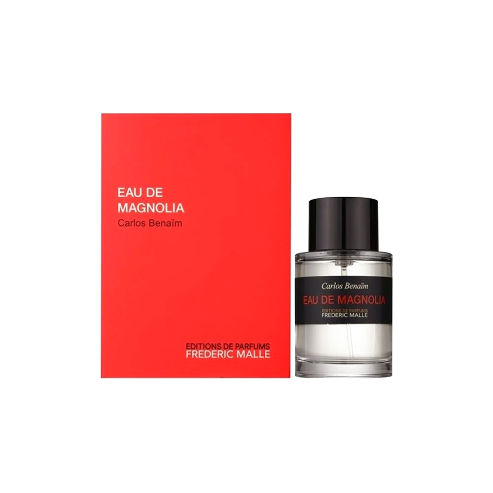 Туалетная вода Фредерик Малле Магнолия 100 мл для мужчин и женщин - Frederic Malle Eau De Magnolia
