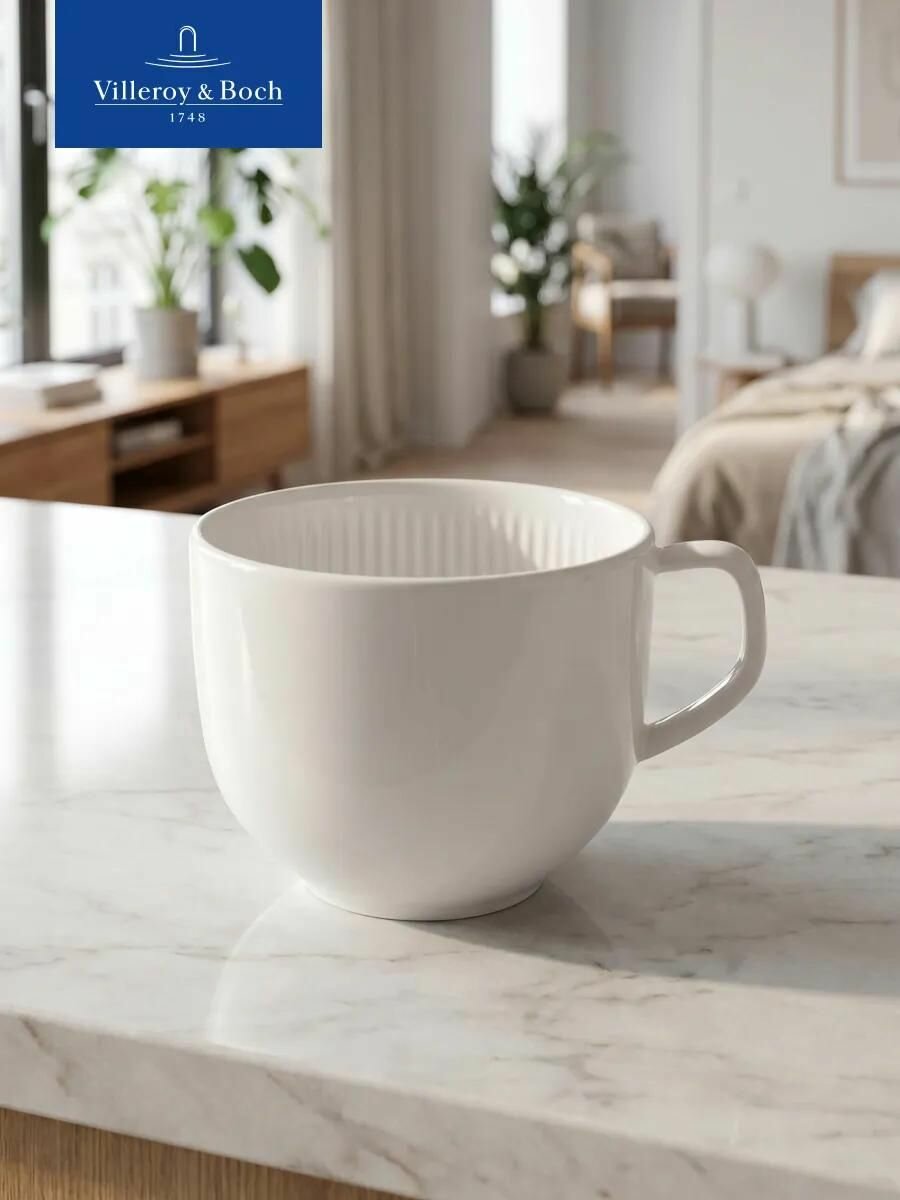 Чашка кофейная 220 мл, Afina, Villeroy & Boch, Премиум-Фарфор