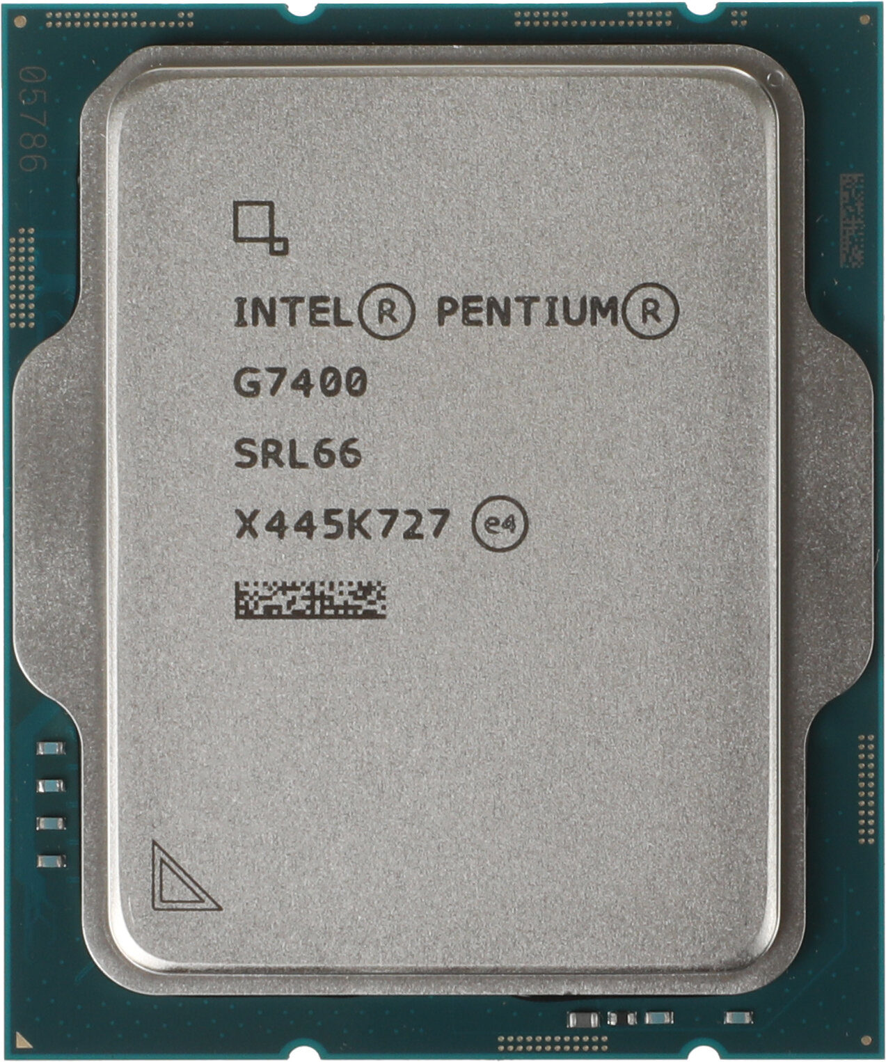 Процессор Intel Pentium Gold G7400, LGA 1700, OEM [cm8071504651605 srl66]